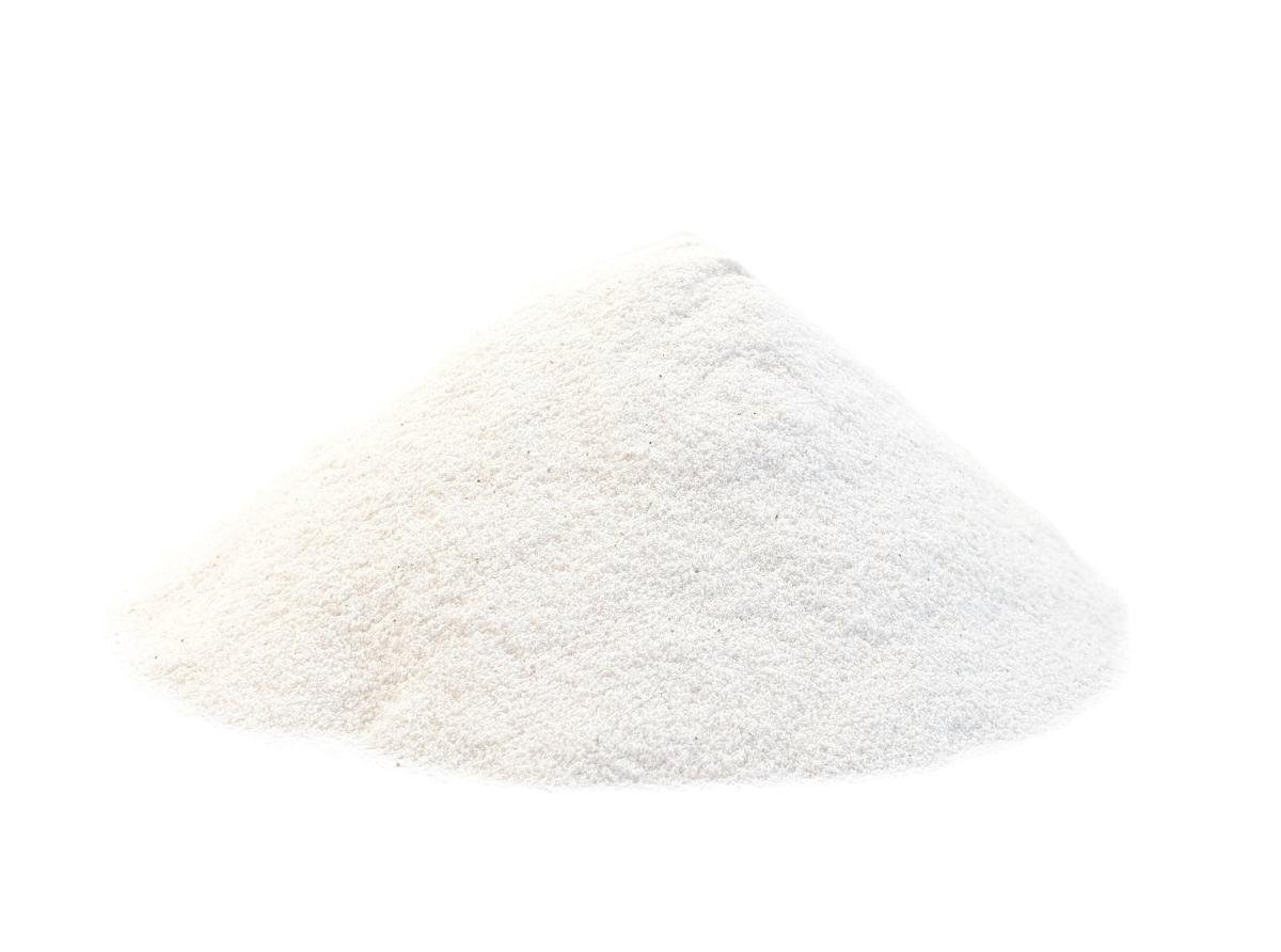 Piasek marmur biały 10 kg (0-2) - Ogrod24